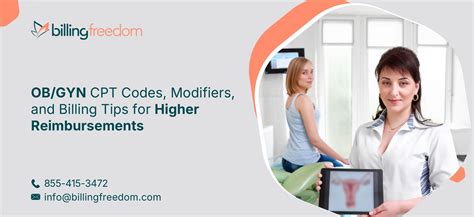 Ob Gyn Cpt Codes And Billing Tips For Higher Reimbursements