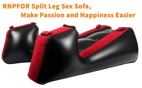 Rnpfor Sex Sofa Inflatable Sex Furniture For G Spot