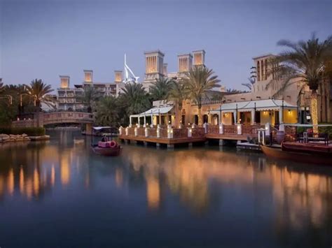 بازار مدینه جمیرا کجاست بازار مدینه جمیرا دبی دکوول