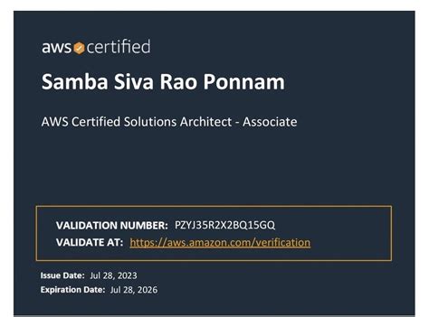 Ponnam Samba Siva Rao Posted On Linkedin