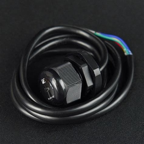 Dfrobot Gravity I2c Ip68 Waterproof Ambient Light Sensor 1 65535lx Indian Online