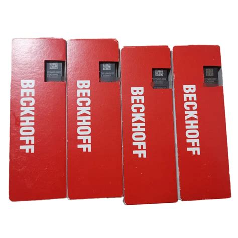 New In Stock Beckhoff Module Ethercat Box Industrial Housing Communication Epp6001 0002