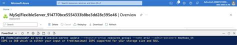 How To Reset Password For Azure Database Geeksforgeeks