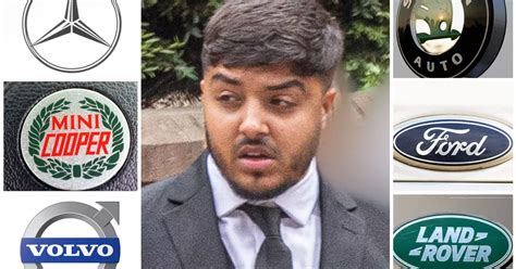 How Mohammed Sajad Swindled Car Buyers From A Mercedes With Used Tissues To Time Bomb On