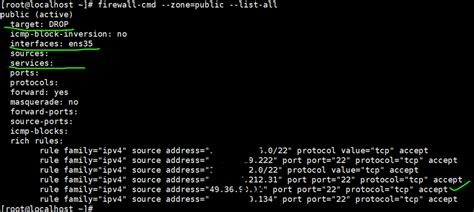 I Almost Gave Up Using Firewalld On Centos 9 Until I Figured This Out Tech Junction