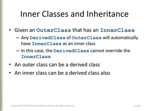 Interfaces And Inner Classes Ppt Download