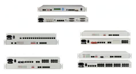 Optical Multiplexer Techroutes