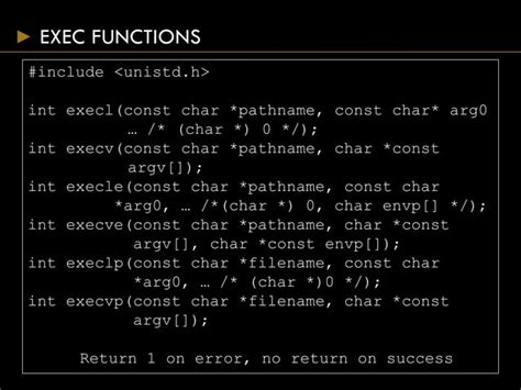 Systems Programming Assignment Help Processes Ppt