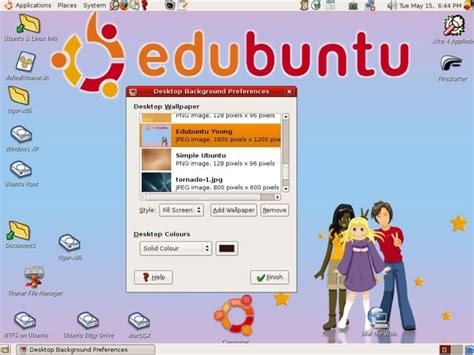 El Software Libre Aplicado A La Educaci N Sistemas Operativos Libres En El Mbito Educativo