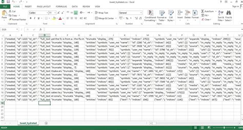 Python Why I Could Not Rehydrate More Than 18 Tweets Out Of 24000 Tweet Ids Using Twarc