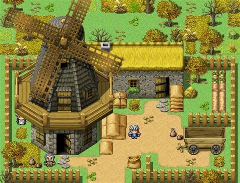 Create Your Own RPG Adventure With RPG Maker