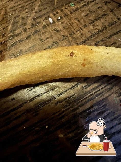 Menu At The Brazen Fox Pub And Bar White Plains