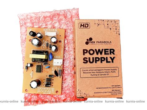 Psu Regulator Receiver Parabola Power Supply Nex Matrix Lazada Indonesia