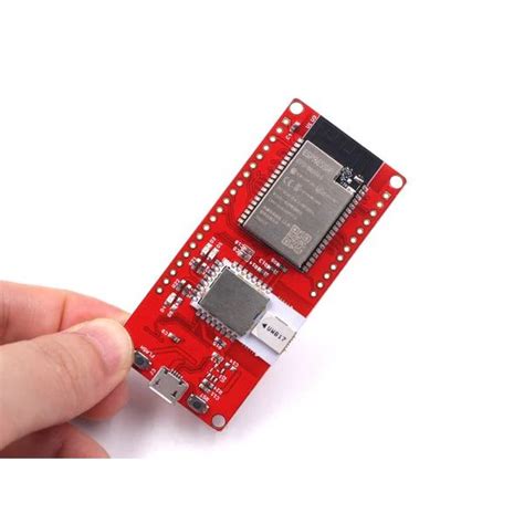 ESP UWB DW WROOM Modul UWB Dengan Wi Fi Bluetooth