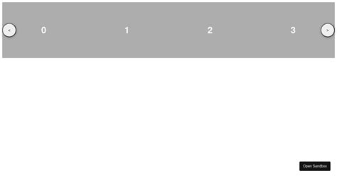 Angular Forked Codesandbox