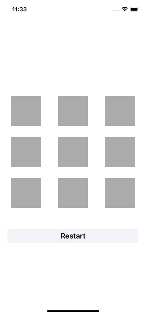 Tic Tac Toe Using Swift Ios Nilay Gupta Medium
