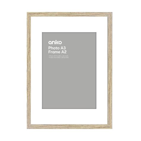 a3 frame box anko target australia