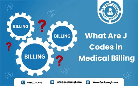 What Are J Codes In Medical Billing