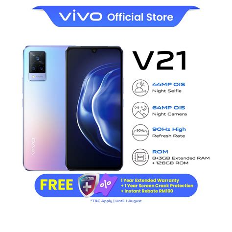 Vivo Online Shop Shopee Malaysia