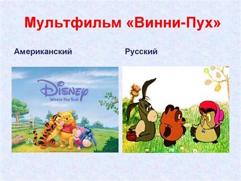 Алан Милн «Винни-Пух» - презентация онлайн