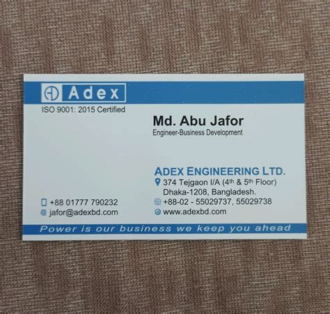 engr abu jafor posted on linkedin