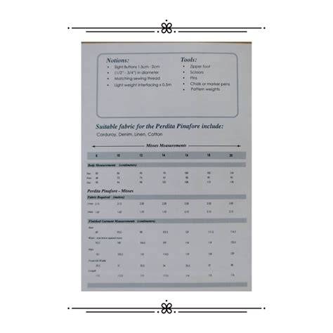 Sew Me Something Patterns Perdita Dress Pattern Pouch Nest