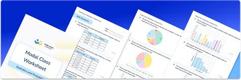 [free] modal class worksheet