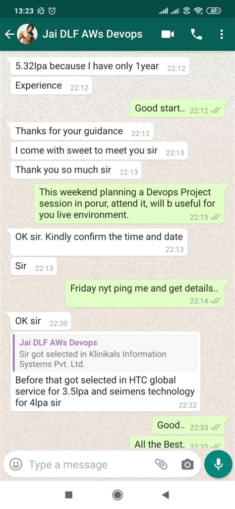 Devops Training In Chennai Best Devops Institute Certification Placement