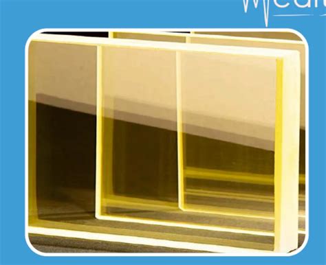 X Ray Lead Glass At Best Price In Ghaziabad By Medit Healthcare Id