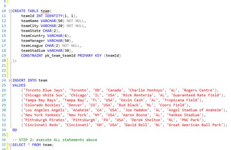 sql msg 245 level 16 state 1 line 58 conversion failed when