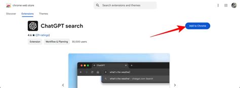 how to set chatgpt as default search engine on chrome browser techwiser