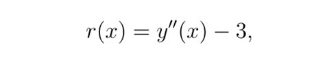 Pinn：用深度学习pytorch求解微分方程pytorch Pinn Csdn博客