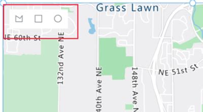 Draw And Insert Shapes On Maps Power Apps Microsoft Learn