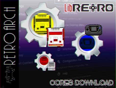 Download Cores Libretro Retroarch Pro Maximum