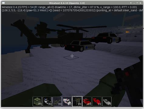 cotidiana place estupendos mods para minetest