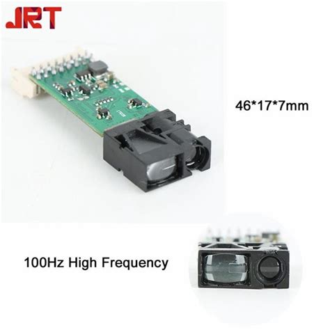 China Customized 100 Hz Time Of Flight Sensor Arduino 10m Manufacturers