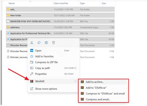 How To Compress Files For Email Pttrns