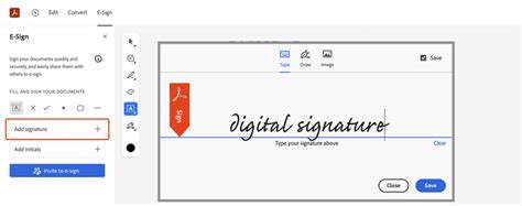 Learn How To Create A Digital Signature In Adobe Acrobat