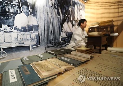 19세기말 소설 대여점은 문학의 산실 日교토대 한글소설 분석