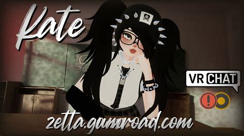 Kate By Zetta Jinxxy