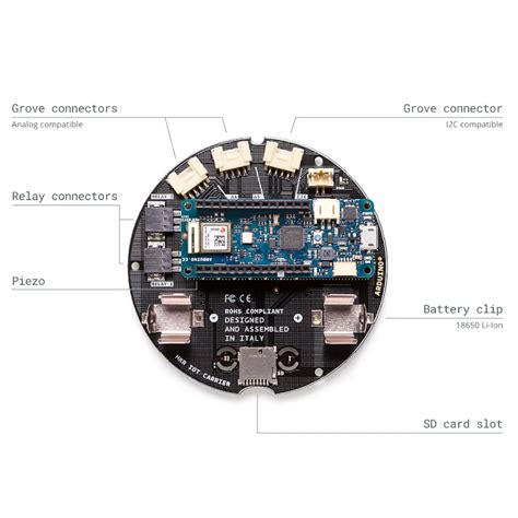 Arduino Explore Iot Kit Rev2 En Akx00044