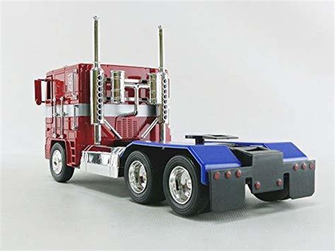 Transformers 1 Optimus Prime Truck