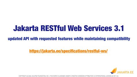 Attention Java Developers Everything You Need To Know About Jakarta Ee 10 Ppt