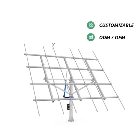 Sensor Dual Axis Solar Tracker With Components Solar Tracker Controller