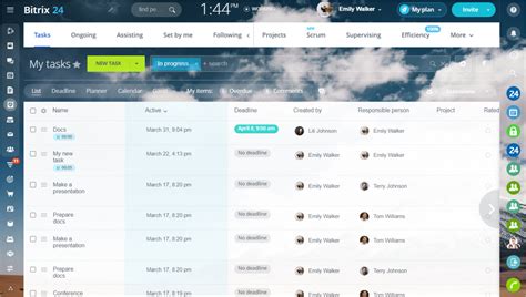 Bitrix24care
