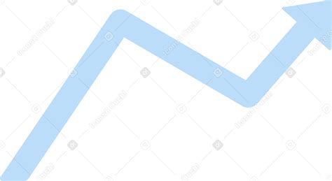 큰 파란색 화살표 Png Svg