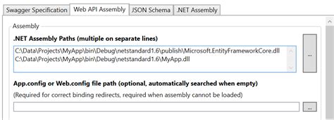 Assembly Loading RicoSuter NSwag Wiki GitHub