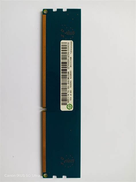 2gb Ddr3 Ram Computers And Tech Parts And Accessories Computer Parts On