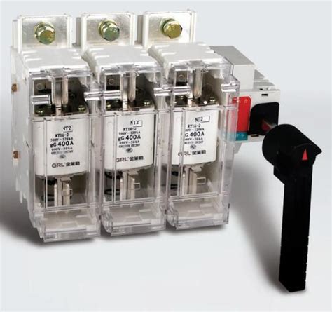 Busbar Isolator Fuse Switch Disconnector Isolator Switch Fuse Switch Disconnector And