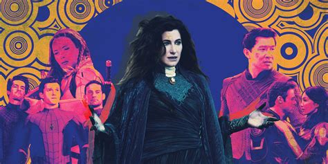 Agatha All Along Feels Like A Relic From Another Mcu